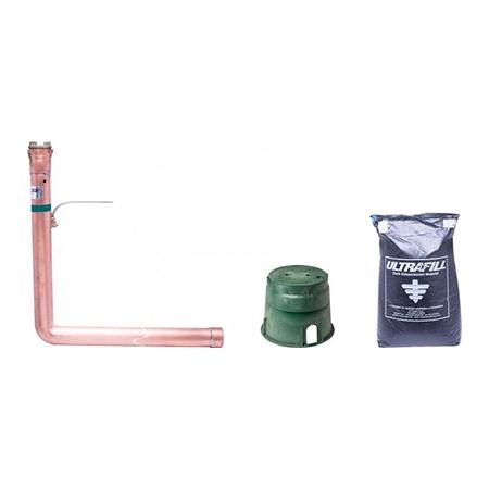 Harger, Inc. - Chemical Ground Rod 10 - EGR10LW27T - Tessco