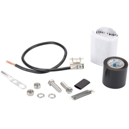 ANDREW an Amphenol company - SureGround Grounding Kit, (1-5/8") - SG158 ...