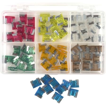 Haines Enterprises, Inc. - Mini-ATM Low Profile Plastic Fuse Kit, 30 A ...
