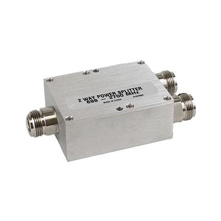 Microlab/FXR - 2-way Wilkinson Splitter 694-2700MHz 10W Type N - D2 ...