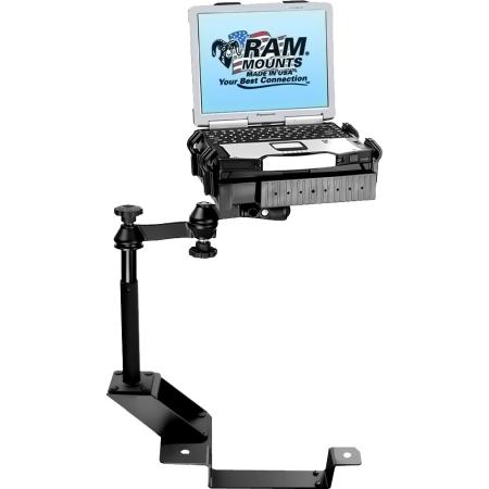 National Products - RAM Mounts - Universal Mount Kit for Various Chevy ...