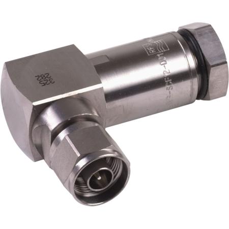 RFS Technologies, Inc. - N Male OMNI FIT Right Angle Connector for 1/2 ...