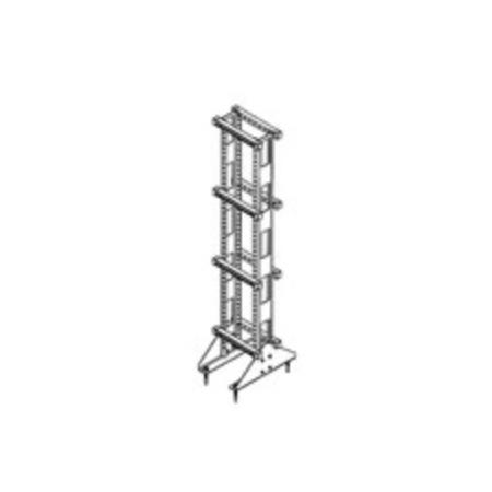 ANDREW an Amphenol company - Indoor RRH (Remote Radio Head) Pad Rack ...