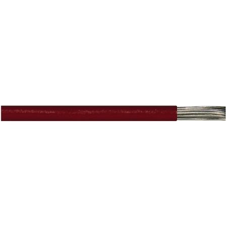 Belden, Inc. - 16 gauge 1 conductor RED Wire,/1000ft - 9916 0021000 ...
