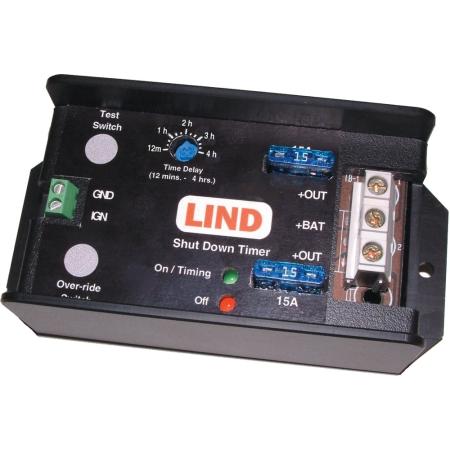 Lind Electronic Design Company, Inc - Delay Timer, Terminal Block ...