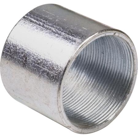 Bizline - 2" Gavlanized Steel Coupling - CPL GRC200 - Tessco