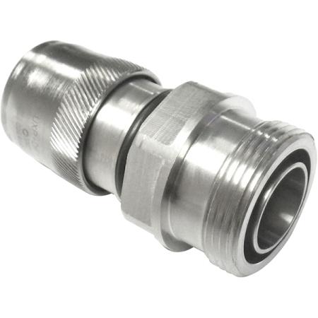 JMA Wireless - 7-16 DIN Female Connector for 1/2” Superflexible Cable ...