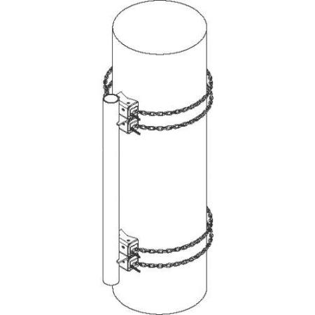 ANDREW an Amphenol company - Heavy Duty Chain Mount Kit - CM-H60-63 ...