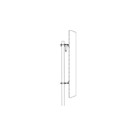 Amphenol Antenna Solutions, Inc. - Mtg. Bracket-Downtilt LPA - 21699999 ...