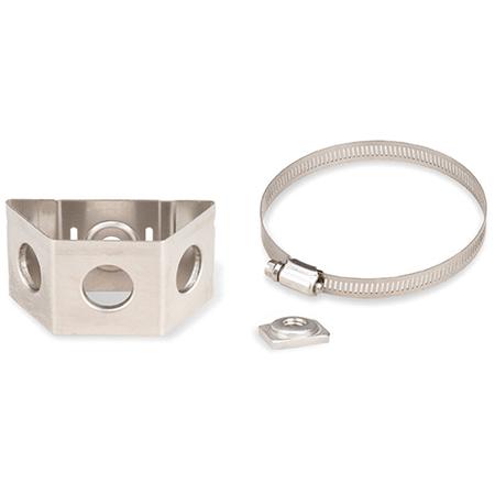 ANDREW an Amphenol company - Three-way Standoff Adapter Kit for 1.5 - 3 ...