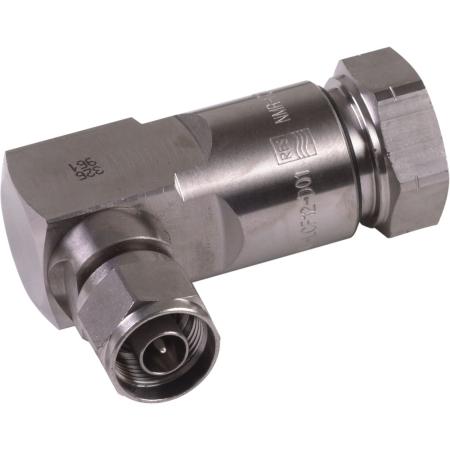 RFS Technologies, Inc. - N Male OMNI FIT Right Angle Connector for 1/2 ...