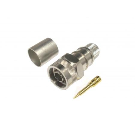 Ventev - N Male Hex Head Connector for TWS-600 Cable - CON-07-600-HEX ...