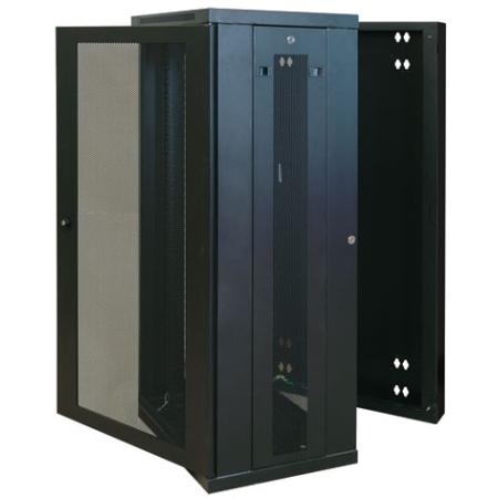 Tripp Lite - SmartRack 26U Wall Mount Rack Enclosure Cabinet - SRW26US ...