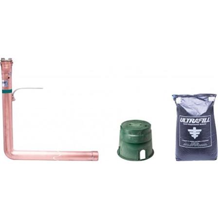 Harger, Inc. - Chemical Ground Rod 20' - EGR20LWG2T - Tessco