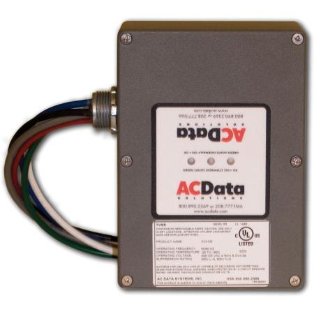 Raycap, Inc. - 240/120 Single EMI/RFI Filtering - AC2100-F07 - Tessco