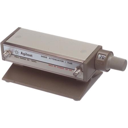 Keysight Technologies, Inc. - Manual 10dB Step Attenuator, 0-70dB ...