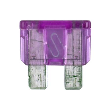 TESSCO Services - Fuse ATC, 3 Amp/ 100 Pack - 86545-100 - Tessco