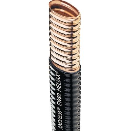 ANDREW an Amphenol company - EW90 10.2 - 11.7 GHz HELIAX® Standard ...