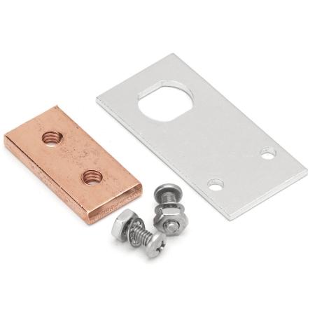 PolyPhaser - POLYPHASER. Ground Strap Kit - GSA-KIT-D - Tessco