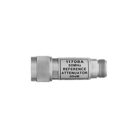 Keysight Technologies, Inc. - Precision 30dB Attenuator - 11708A-FG ...