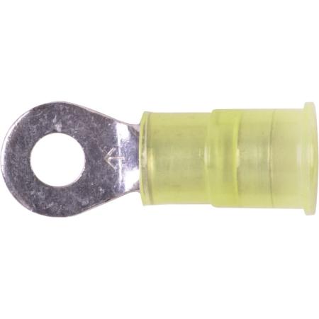 3M Company - Ring Terminal,Nylon , 12-10 gauge,#8 stud/50 pk - 94752 ...