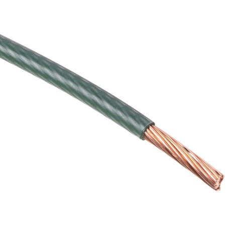 Harger, Inc. - #2 7-Str Green Insul Wire - WSGW-2-7STG - Tessco