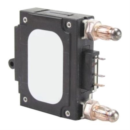 Vertiv Corporation - 20A DC Bullet-Nose Type Circuit Breaker - 101601 ...