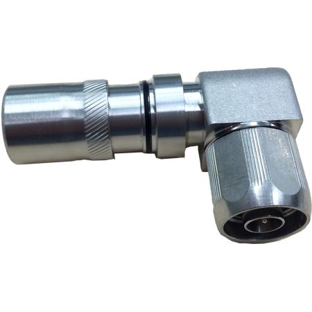 JMA Wireless - RA N Male Connector for 1/4 in Superflexible Cable, DC ...