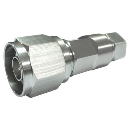 ANDREW an Amphenol company - N Male Straight Connector for 1/4 in ...