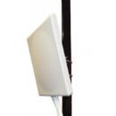 Ventev - 2.4 - 5 GHz 6 dBi Wi-Fi Directional Antenna with 4 RPTNC Male ...