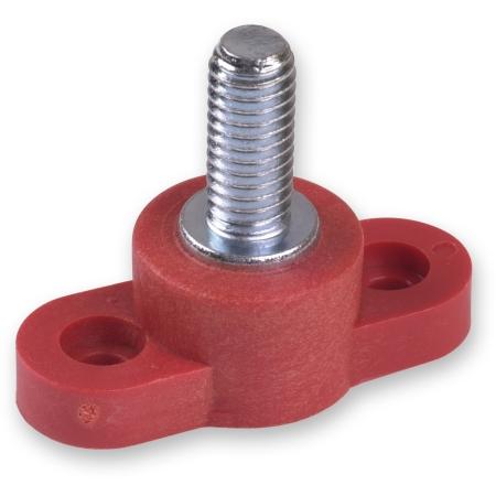 Cooper Bussmann, LLC - Non-feed Through Stud Junction Block, 3/8" Stud ...