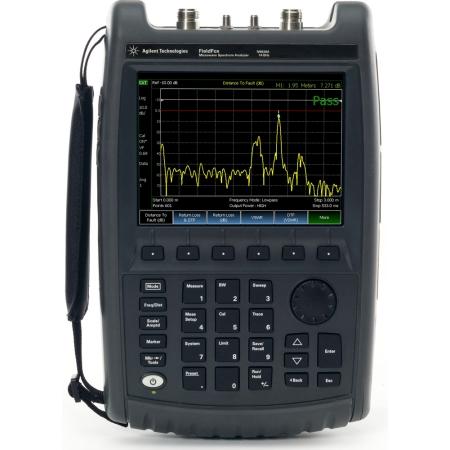 Keysight Technologies, Inc. - FieldFox Microwave Spectrum Analyzer ...