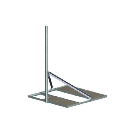 Trylon Manufacturing Co. Ltd - Non-penetrating HD Roof Mount with 3-1/2 ...