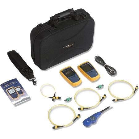 Fluke - MultiFiber Pro Optical Meter - MFTK-SM1550 - Tessco