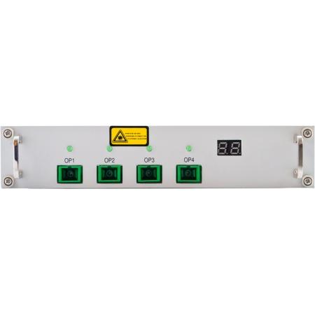 Comba Telecom Inc. - Master Unit Fiber Optical Unit - 4 optical ports ...