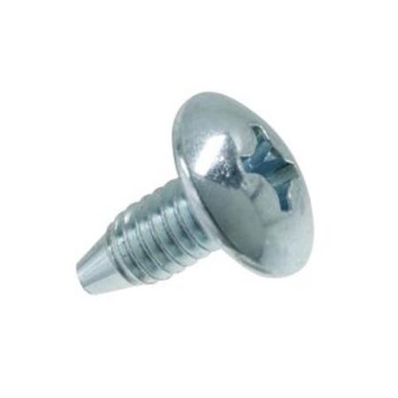 Bud Industries Inc. - #10-32 x 5/8 in BLACK PARKERIZED screw - 7346-B ...