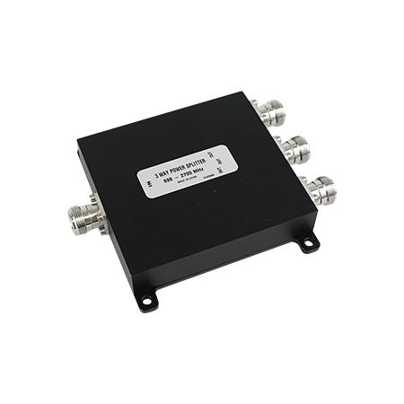 Microlab/FXR - 694 - 2700 MHz 3-Way Splitter 4.3-10 Connector - D3-72FE ...