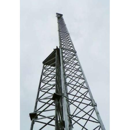 Rohn Products, LLC - 20' Fold-Over Tower Kit - 55FK-20LAB - Tessco