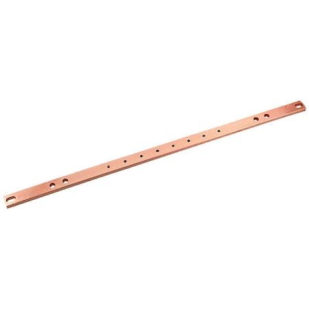 Chatsworth - 19" x 3/4" Horizontal Rack-Mount Ground Bar - 10610-019 ...
