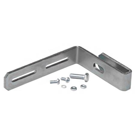 Panduit - Ladder Rack Bracket for 2x2 and 4x4 Raceway - FLRB - Tessco