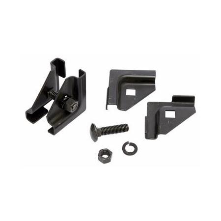 Eaton - Cooper B-Line - Yellow Horizontal Tee Splice Kit for 2" Runway ...