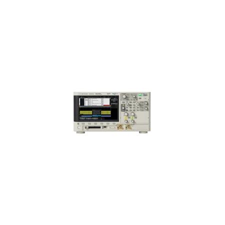 Keysight Technologies, Inc. - DSOX3024T Oscilloscope: 200 MHz, 4 Analog ...