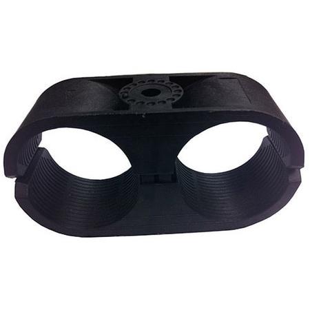 ANDREW an Amphenol company - 2-Run Cable Hanger Block for 7/8" Coaxial ...