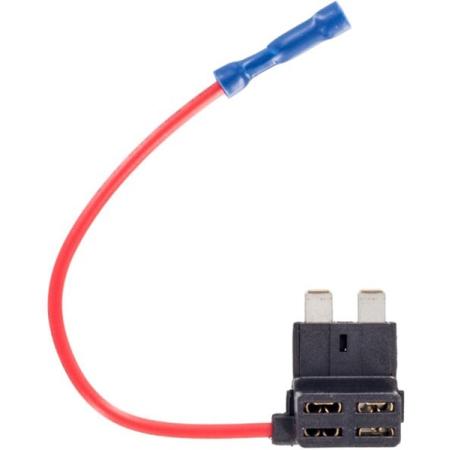 Accele Electronics, Inc. - FUSEPLUG, ATC, Fuse Tap/ 10 pack - FT-ATC-10 ...