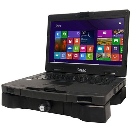 Gamber-Johnson LLC - Getac S410 Docking Station - No RF - 7160-0790-00 ...