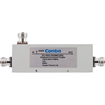Comba Telecom Inc. - 20dB Directional Coupler, 698-2700MHz, N/F - DC ...
