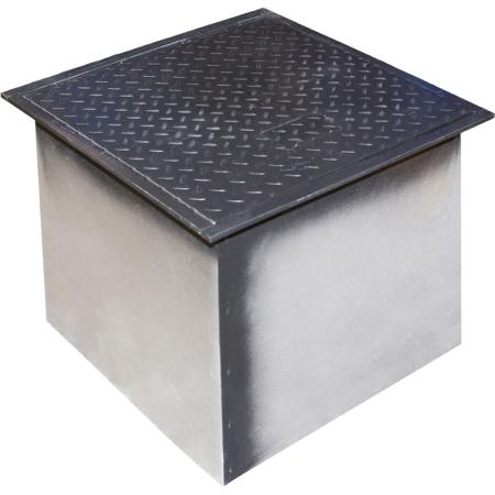 Harger, Inc. - 24"x36"x36" Ground Access Well - GAW243636HDTELCO - Tessco