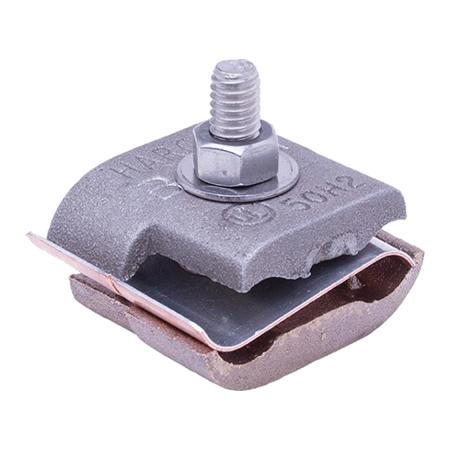 Harger, Inc. - Bi-Metal 1 Bolt Parallel Connector - BM1BC - Tessco