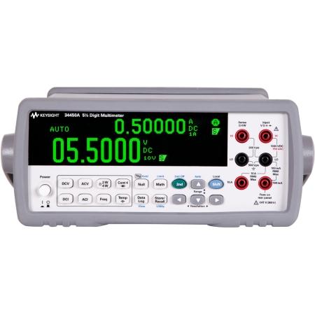 Keysight Technologies, Inc. - 34450A Digital Multimeter, Benchtop DMM ...