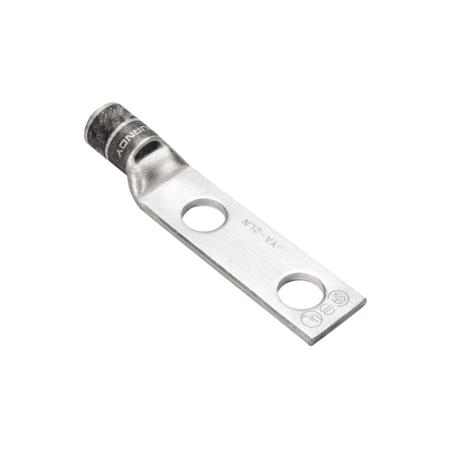 Burndy LLC - 2 Stud, Short Barrel Ground Lug for #8 wire - YA8CL2TC14 ...